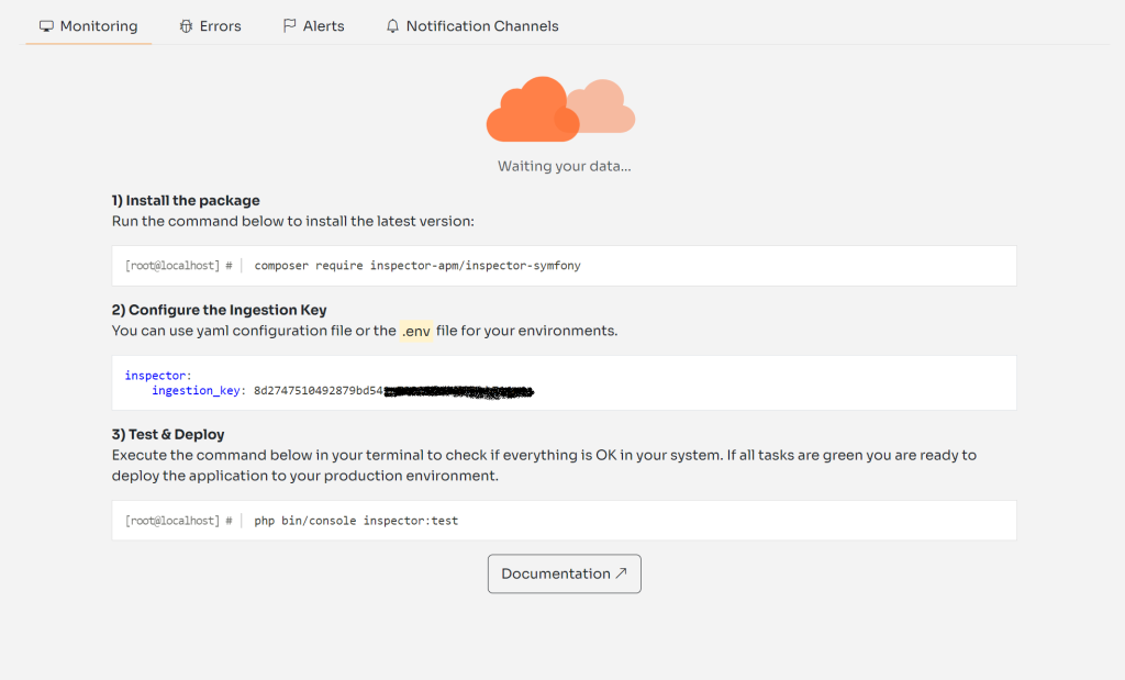 How to monitor Symfony applications using Inspector - Tutorial
