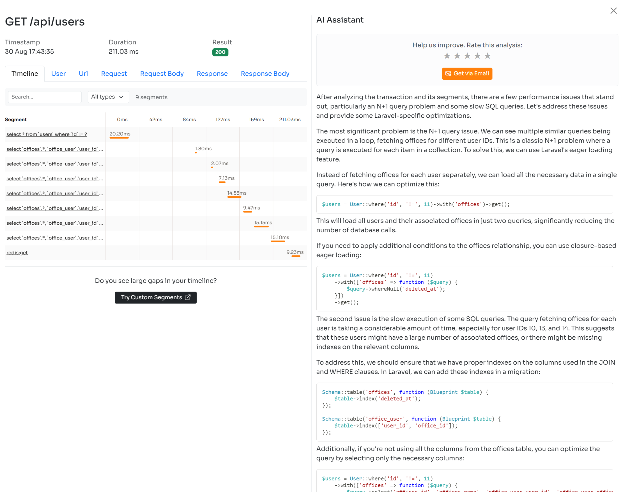 Real-Time Web Application Debugging