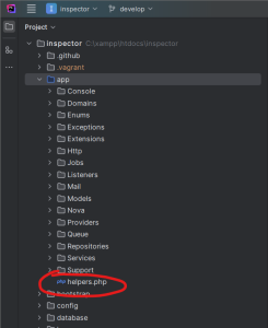 Laravel custom helper functions - Fast Tips