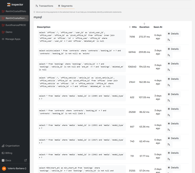 Real-Time Web Application Debugging