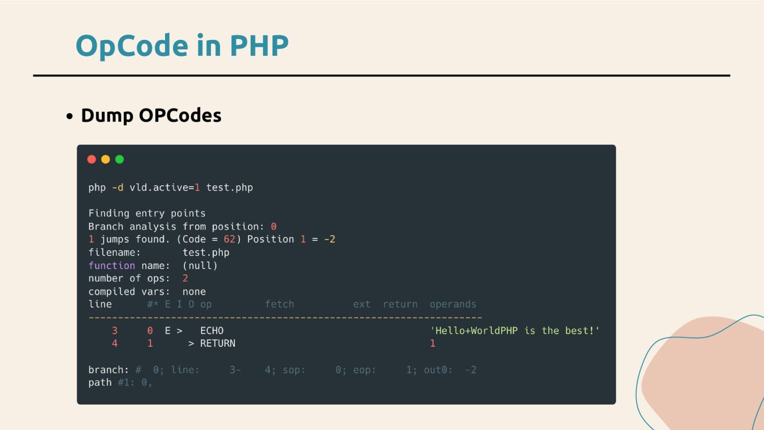 PHP opcode - Improve application performance without changing your code