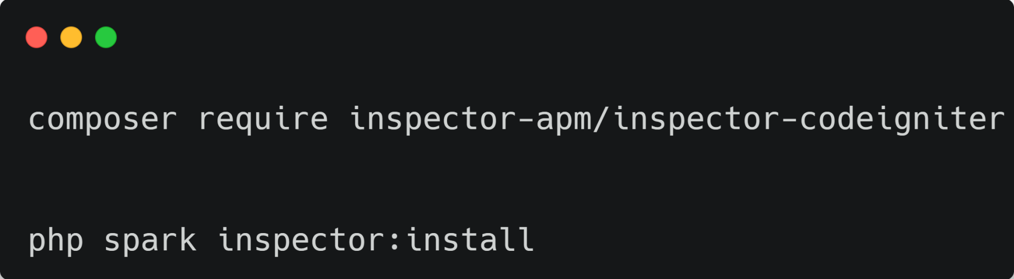 Codeigniter Application Monitoring And Error Detection