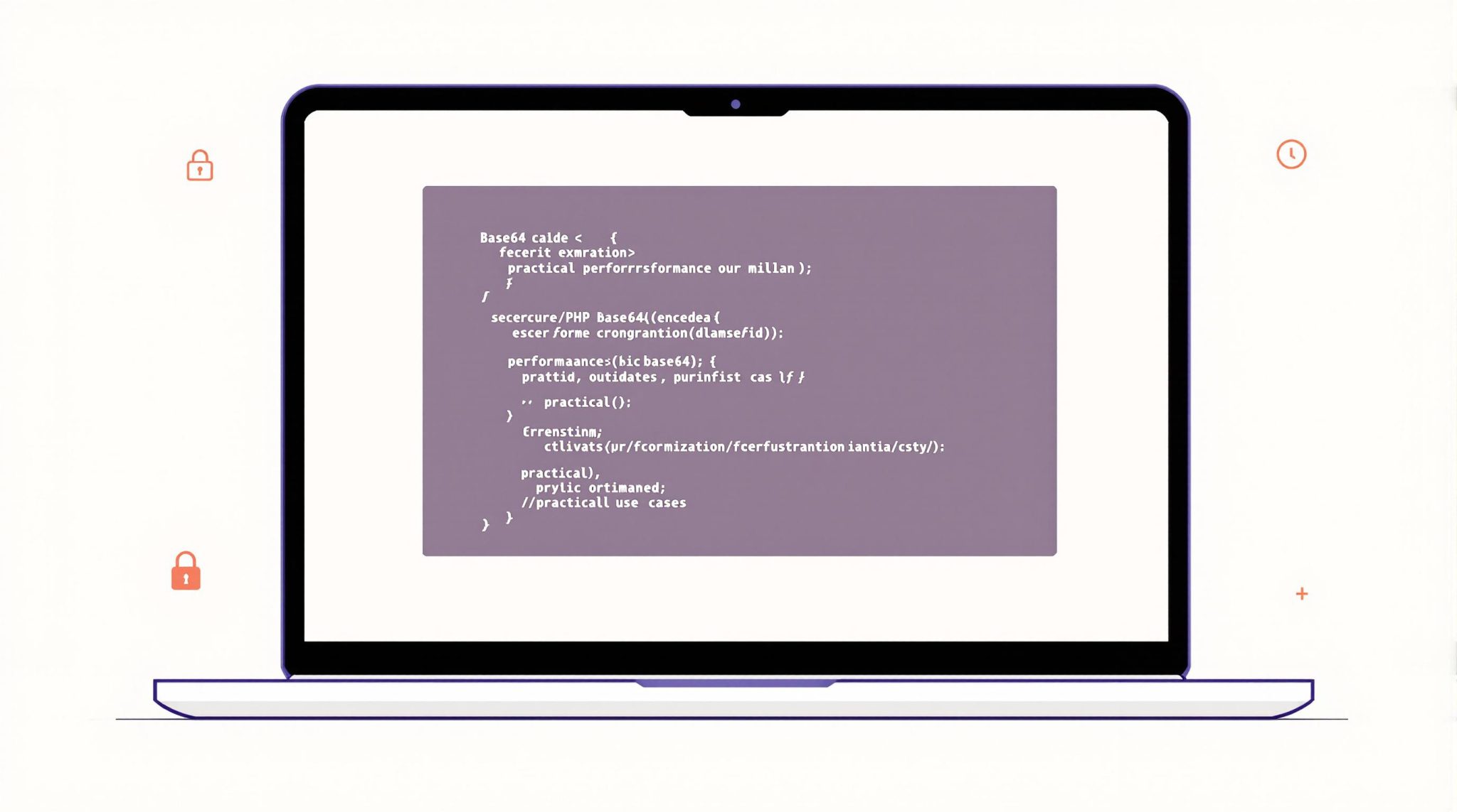 Php Base64 encode/decode - best practices and use cases