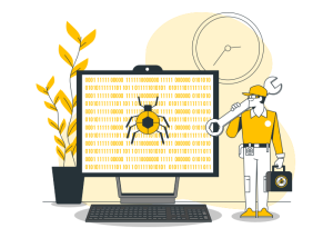 Fix application errors in real-time
