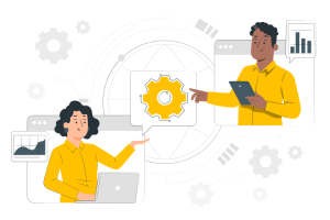 Fix application errors in real-time
