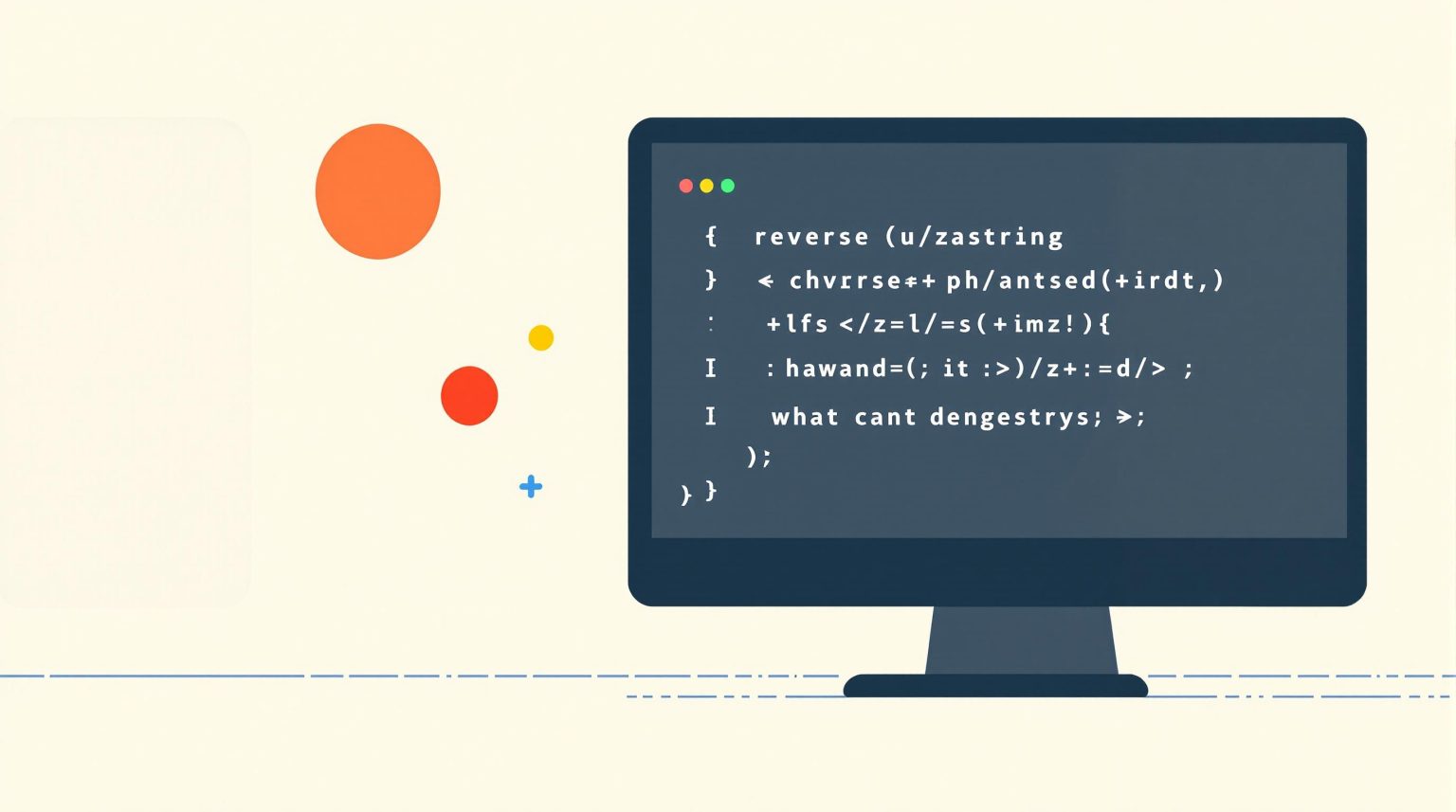 How to reverse a string in PHP