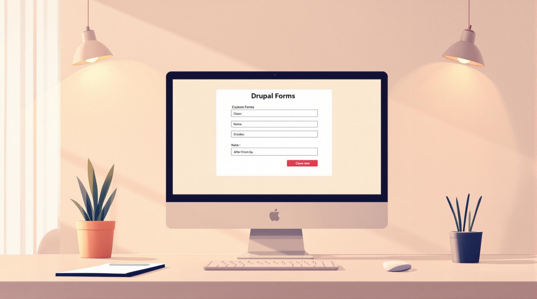 How To Create a Form in Drupal