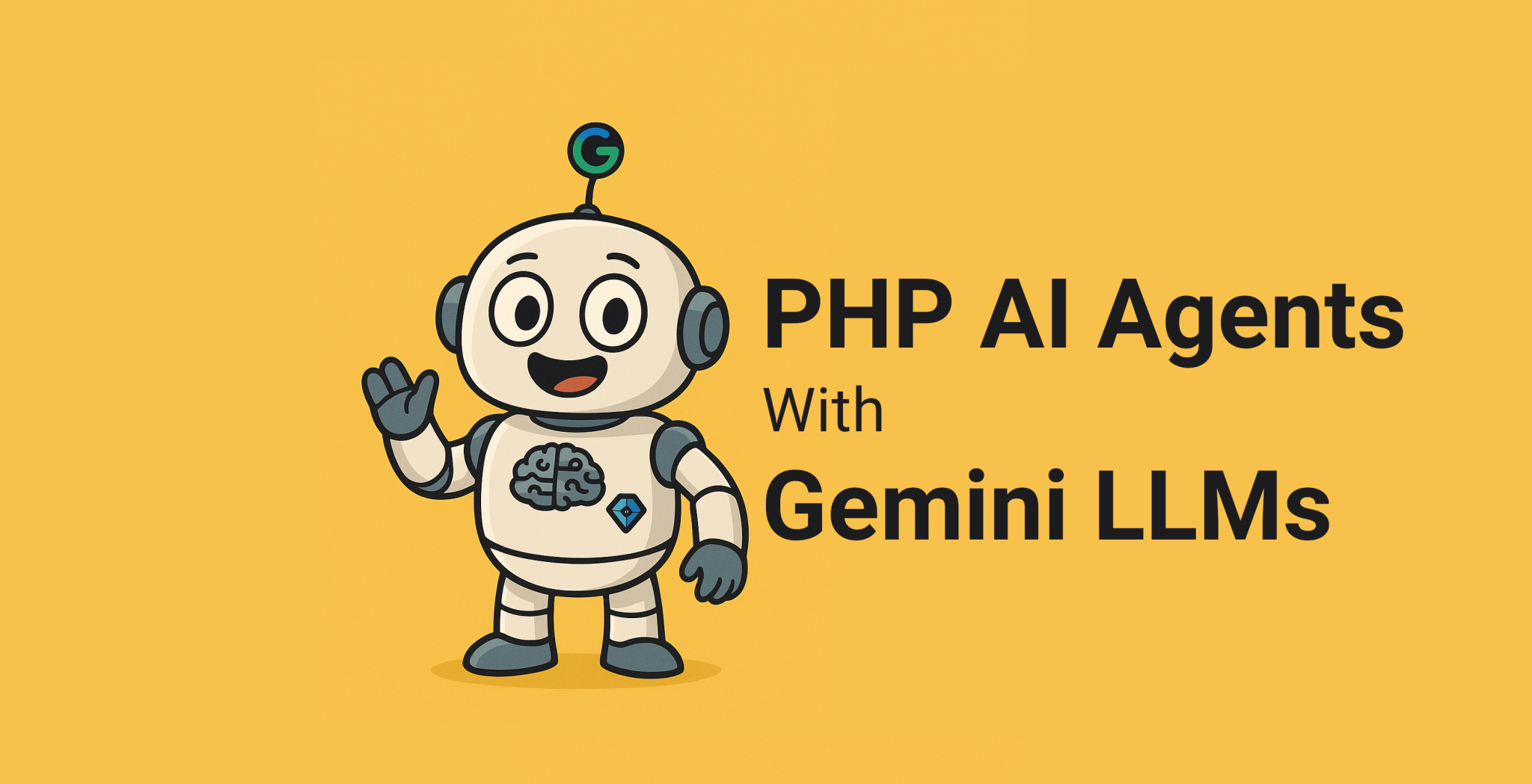 Create AI Agents In PHP Powered By Google Gemini LLMs
