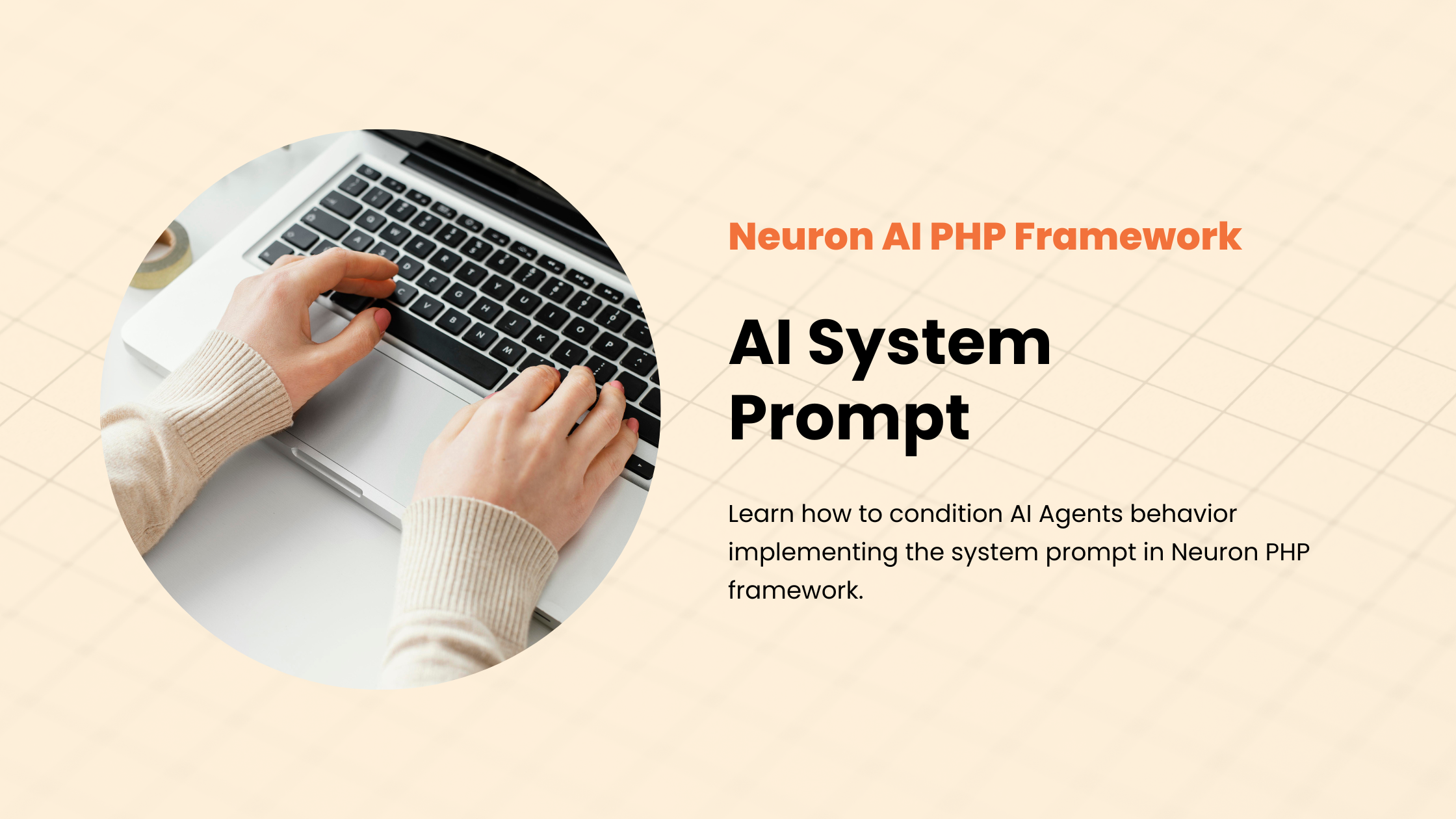 System Prompt for AI Agents In PHP