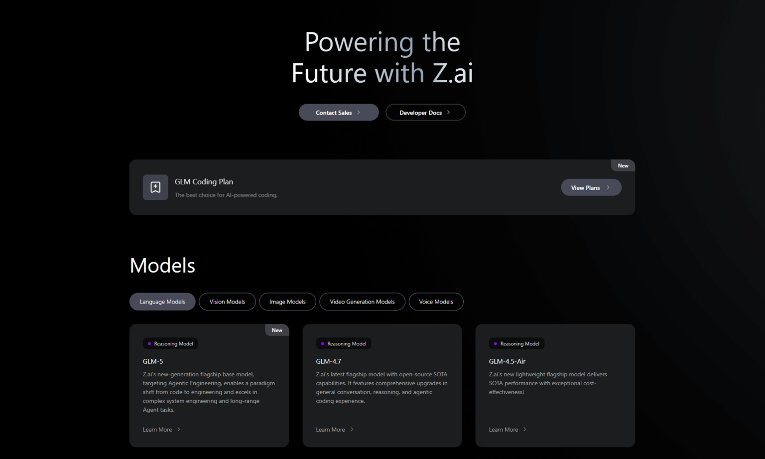 Neuron AI Now Supports ZAI — The GLM Series Is Worth Your Attention
